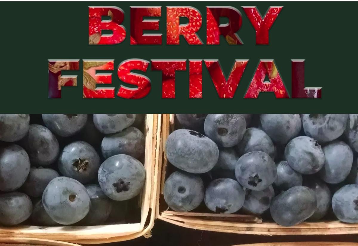 Freedom Farms Berry Festival & Craft Show | Pennsylvania