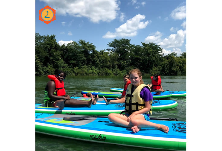 Aqua Om Paddle & Adventure