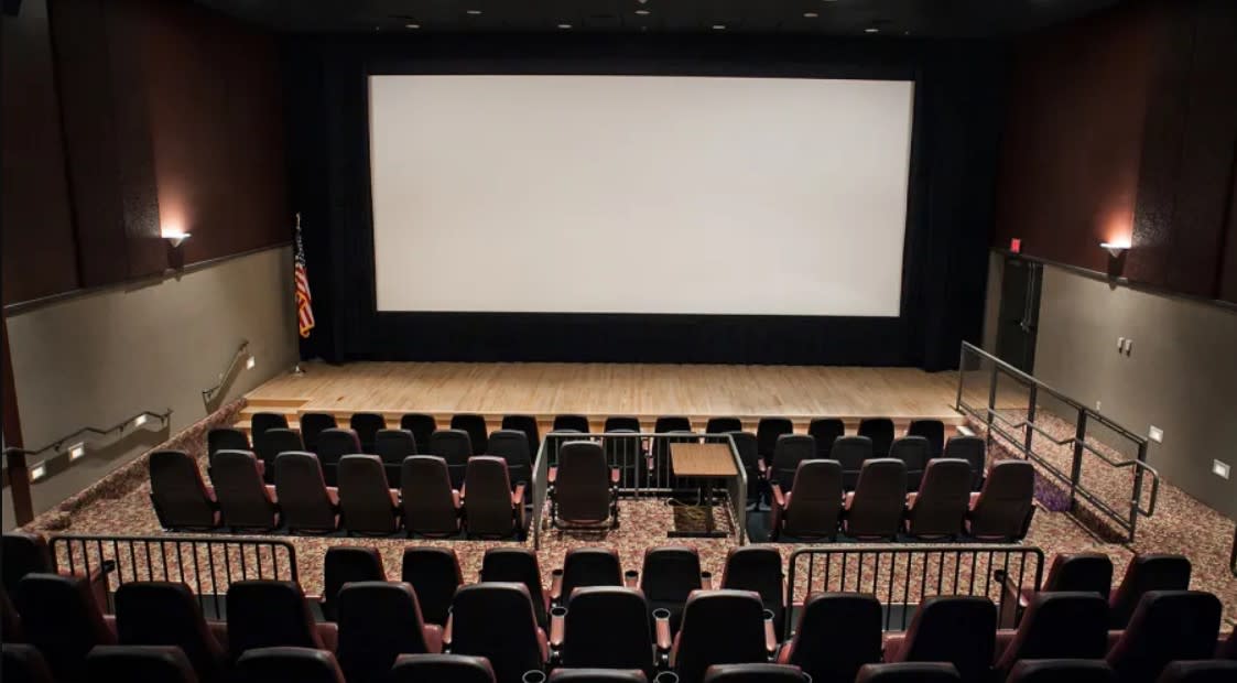 GoggleWorks Boscov Theater