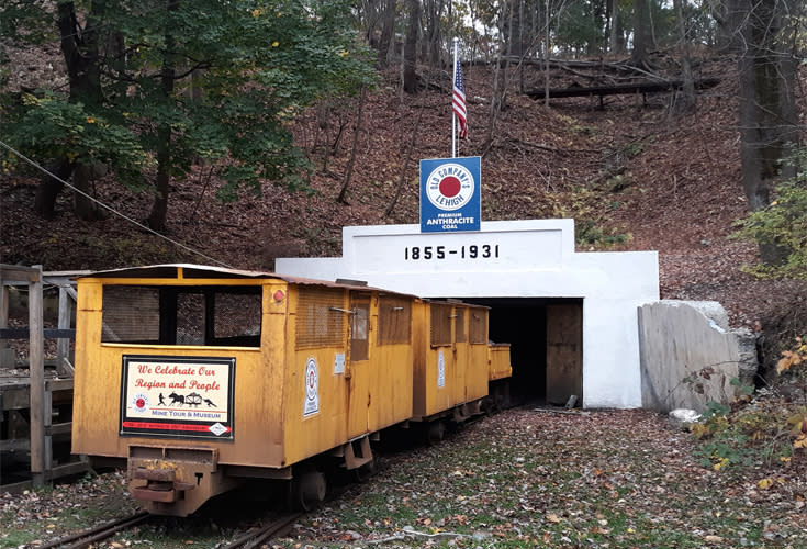 No. 9 Coal Mine & Museum