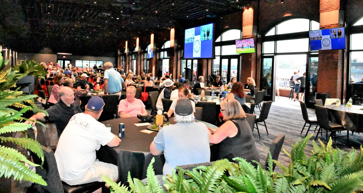 Redner's Event Center at the Reading Fightin Phils