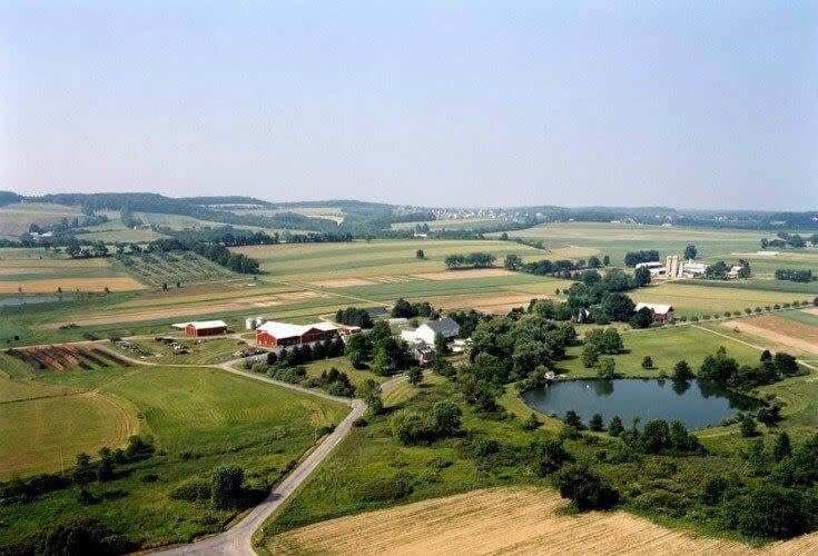 Rodale Institute and Garden Store