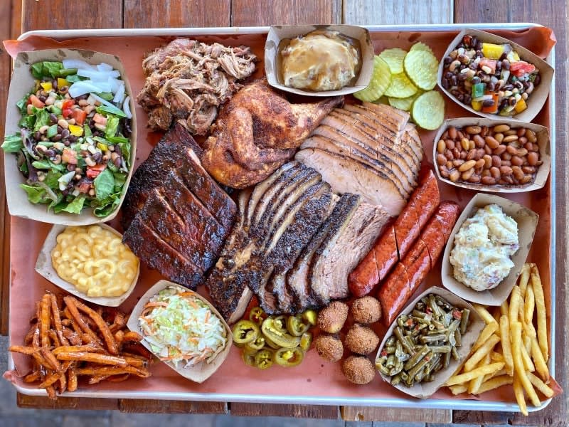 Stampede Barbecue