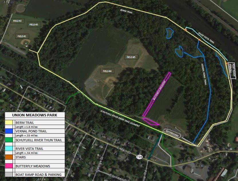 Union Meadows East Park