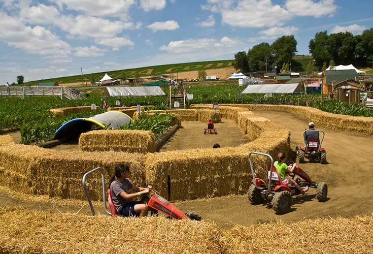 Cherry Crest Adventure Farm