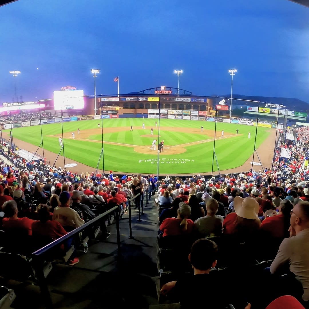 Reading Fightin' Phils