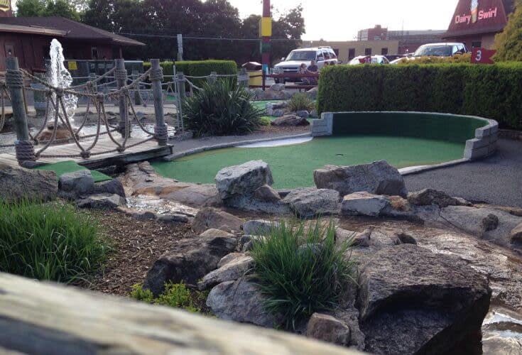 Schell's 27 Hole Miniature Golf