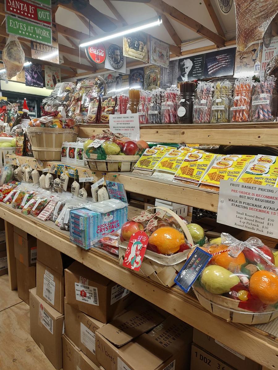 Countryside Wholesale & Retail