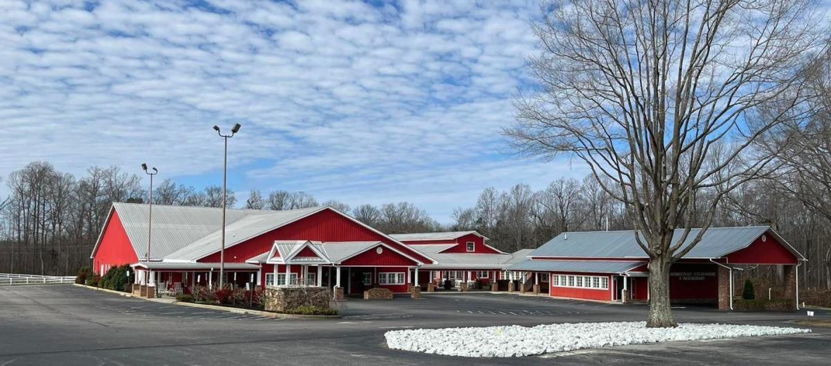 The Homestead Steakhouse & Restaurant