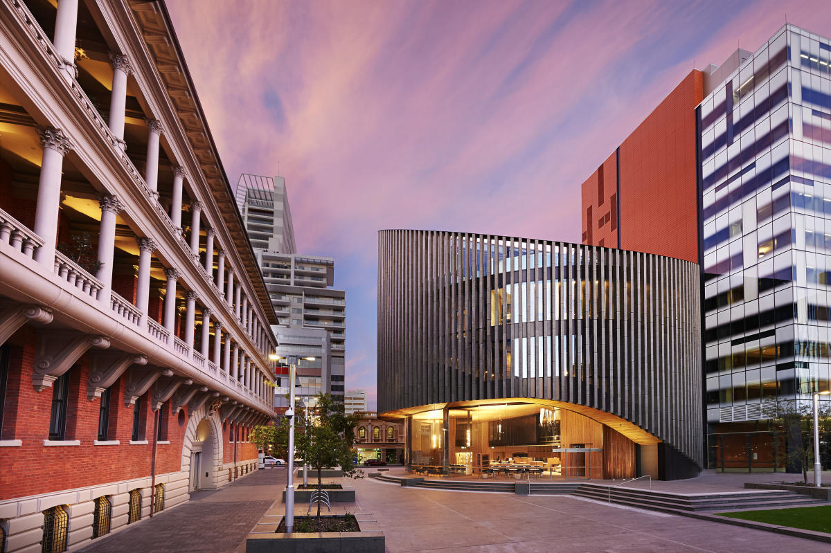 City of Perth Library