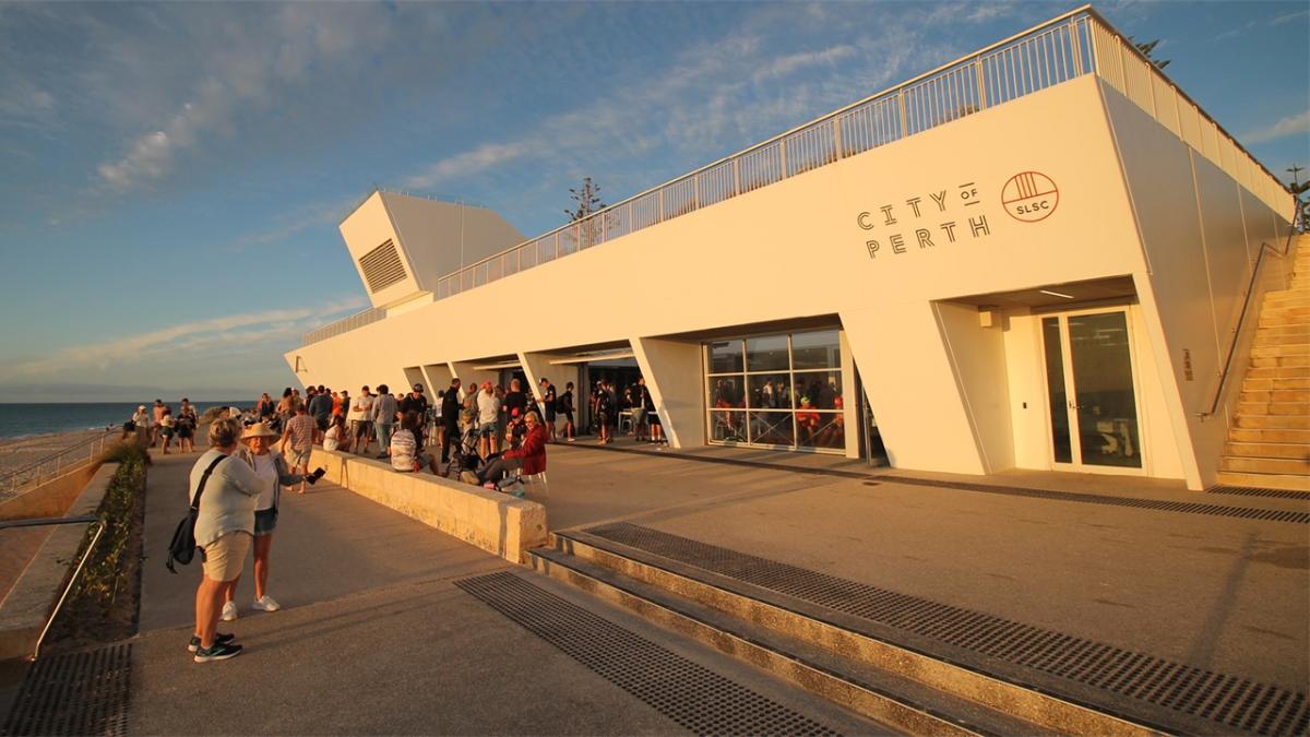 City of Perth Surf Life Saving Club