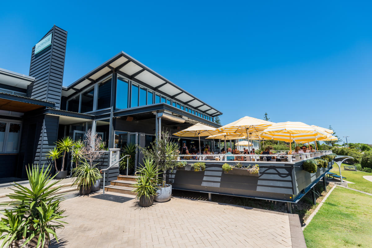 The Shorehouse