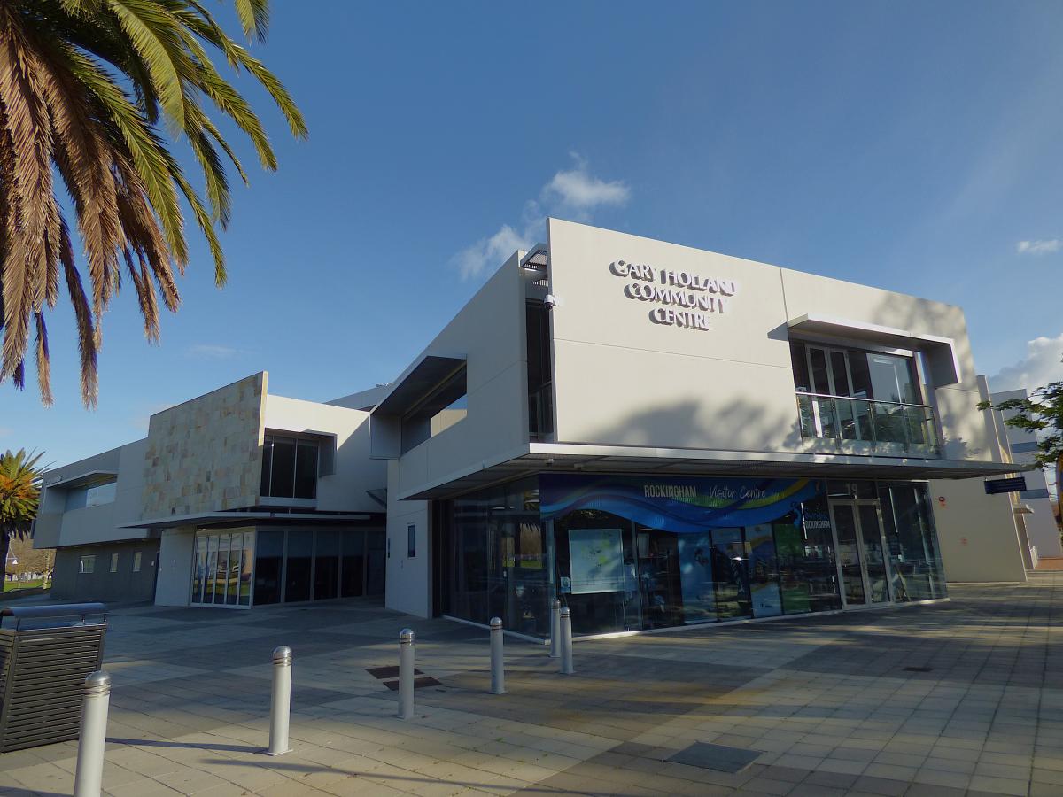 Gary Holland Community Centre