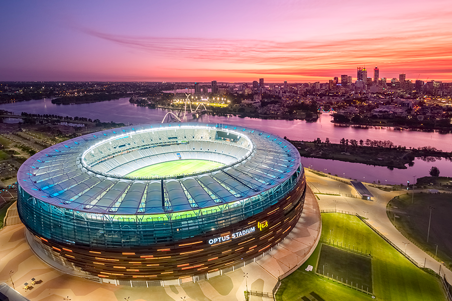 Optus Stadium
