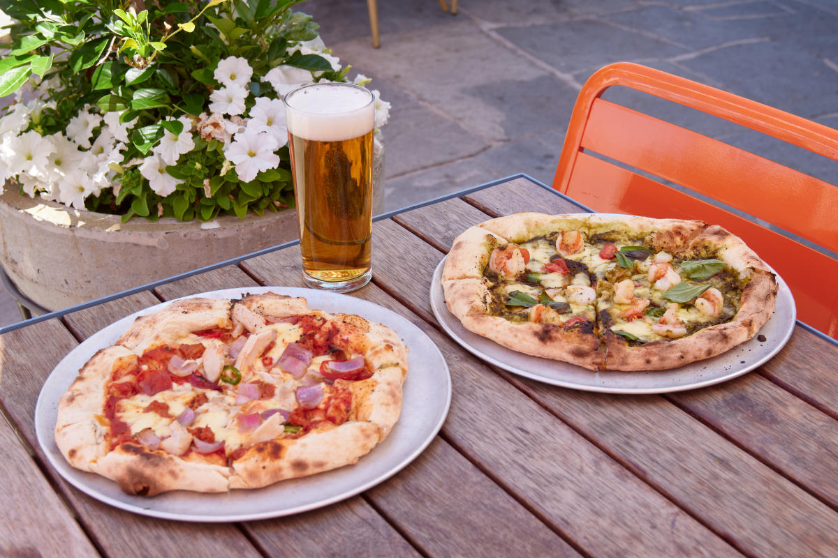 1/2 Priced Pizzas at The Raffles Hotel | The Raffles Hotel ...