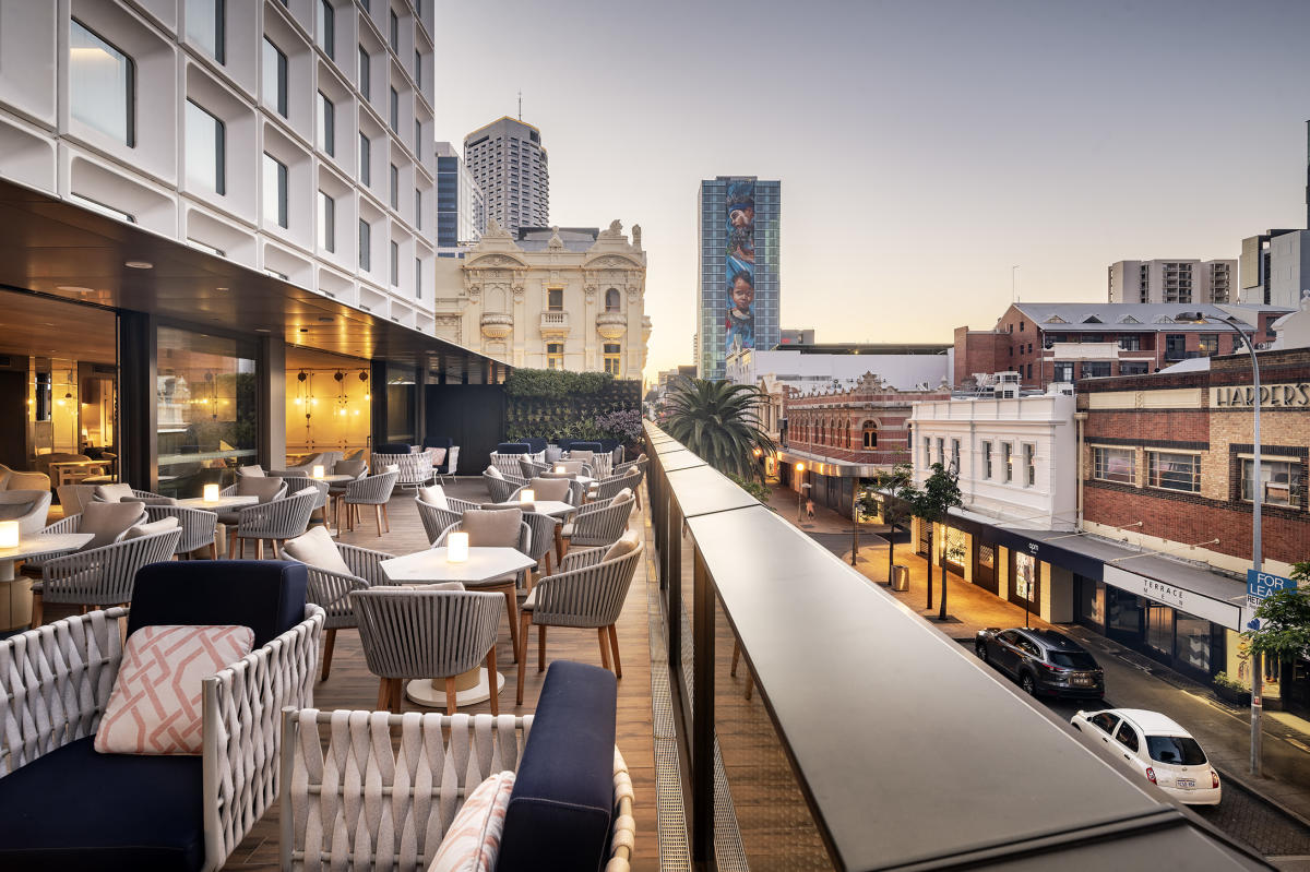 The Loft Lounge & Bar | Food & Drink | Perth | Destination Perth