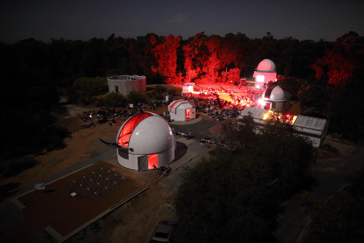 Perth Observatory