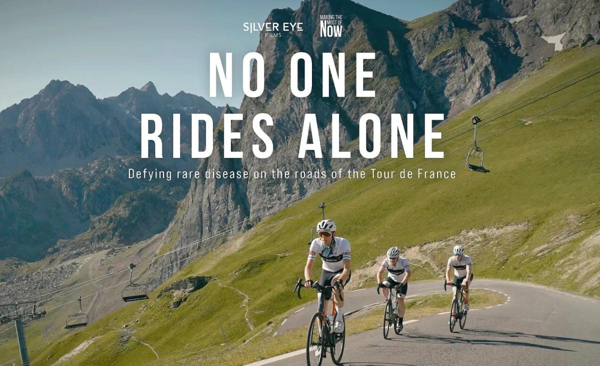 No One Rides Alone: Film Screening and Q&A | Destination Perth
