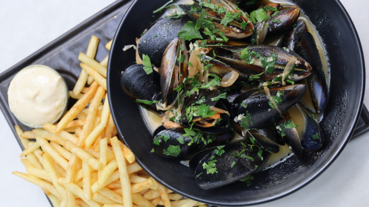 Sunday Special at Steves