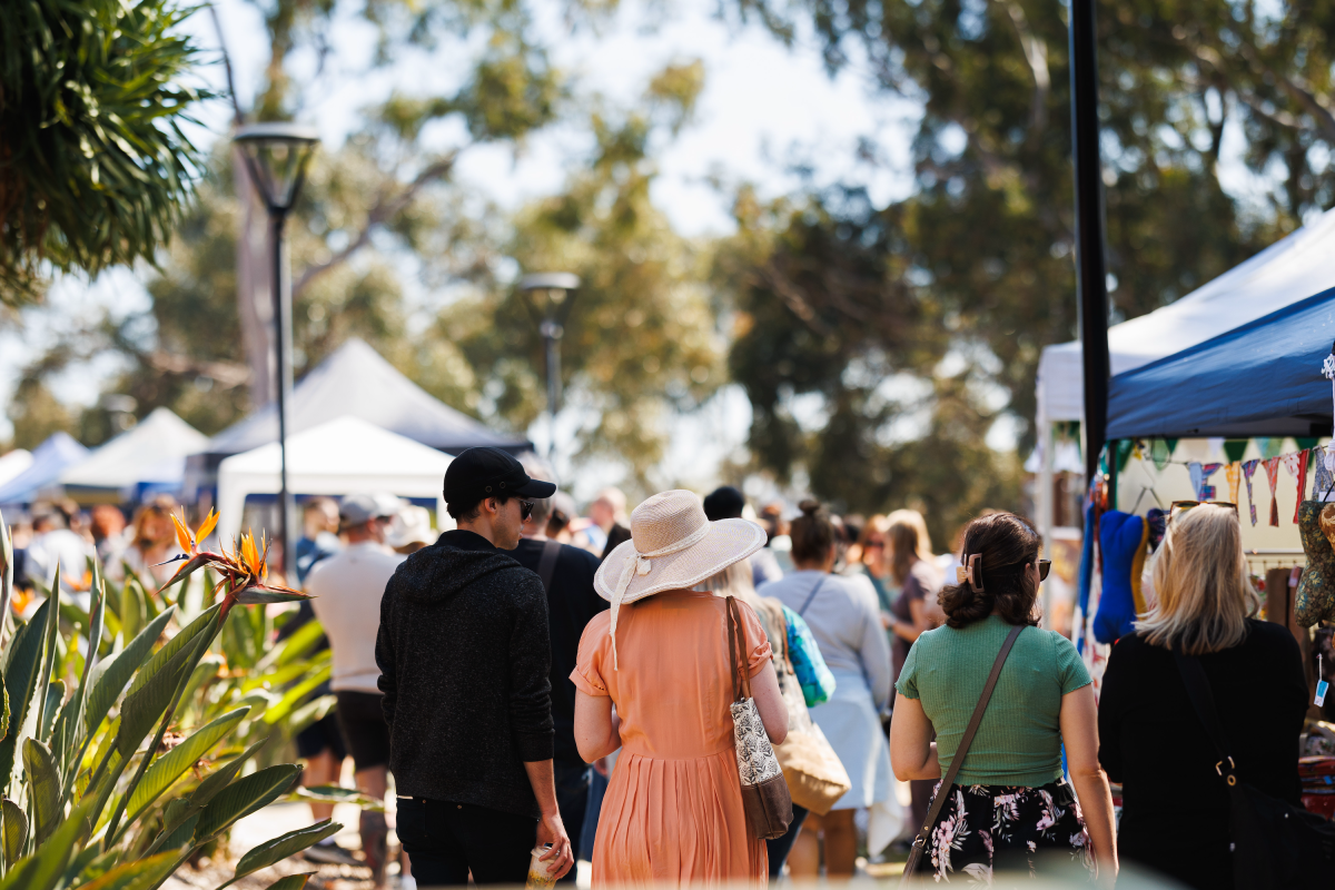 Perth Makers Market | Destination Perth