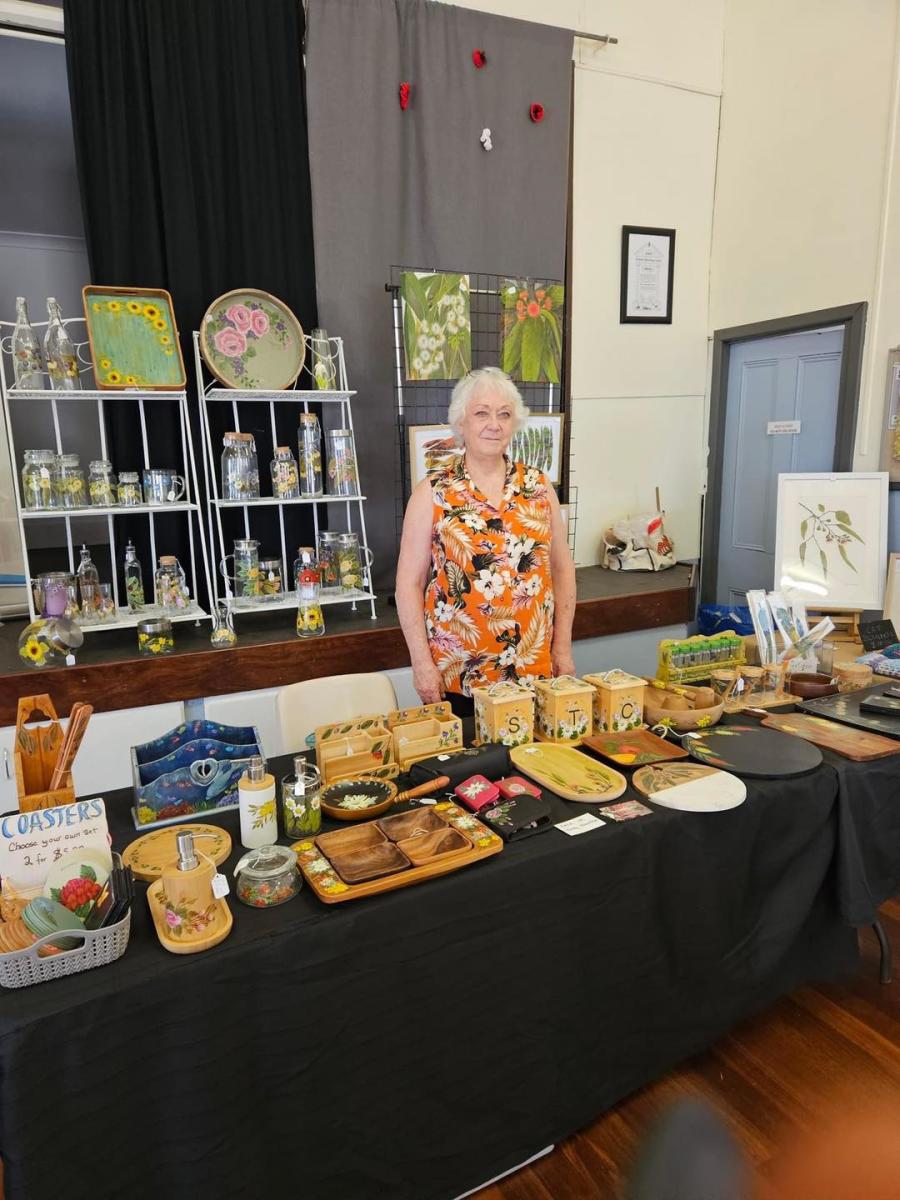 Chidlow Hall Market Day