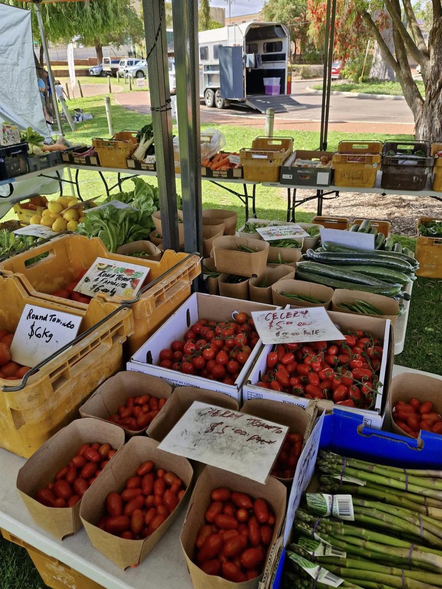 Malaga Markets | Destination Perth
