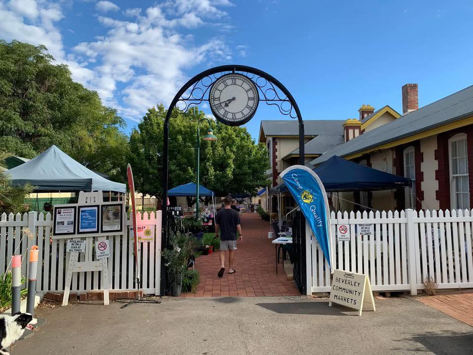 Beverley Community Markets | Destination Perth