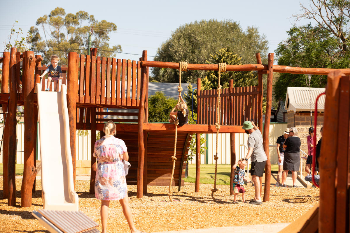 Anstey Park | Attraction | Goomalling | Destination Perth