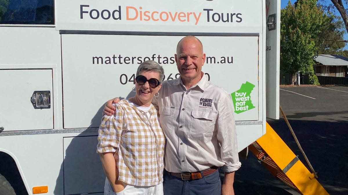Matters of Taste Food Discovery Tours | Tour | Bicton | Destination Perth
