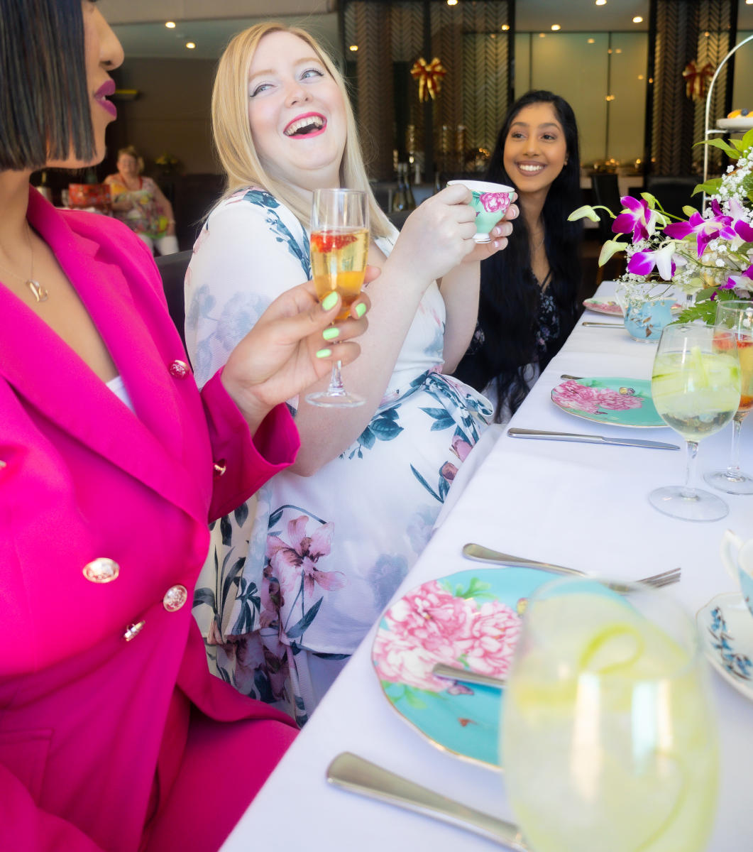 High Tea at Pagoda Resort & Spa