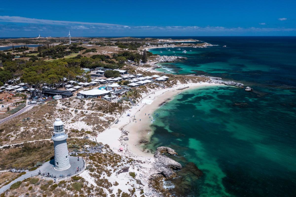 Bathurst Lighthouse | Attraction | Rottnest Island | Destination Perth