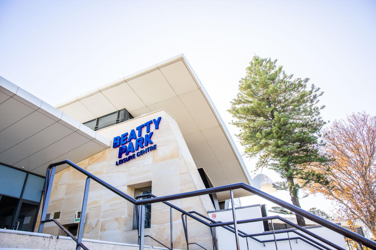 Beatty Park Leisure Centre