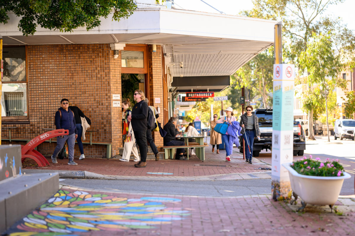 Beaufort Street | Attraction | Mt Lawley and Highgate | Destination Perth