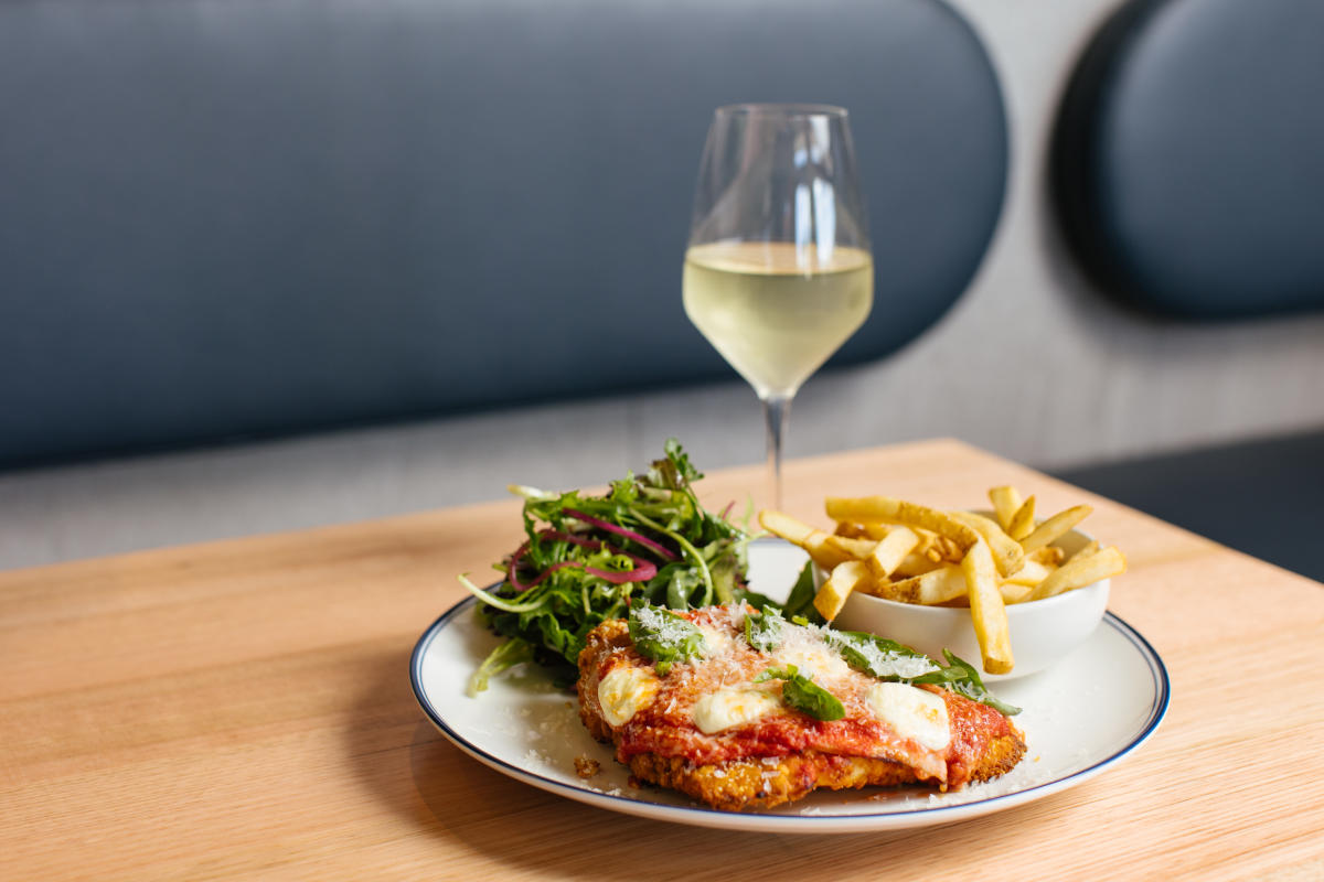 Tuesday Parmi Night at The Claremont Hotel