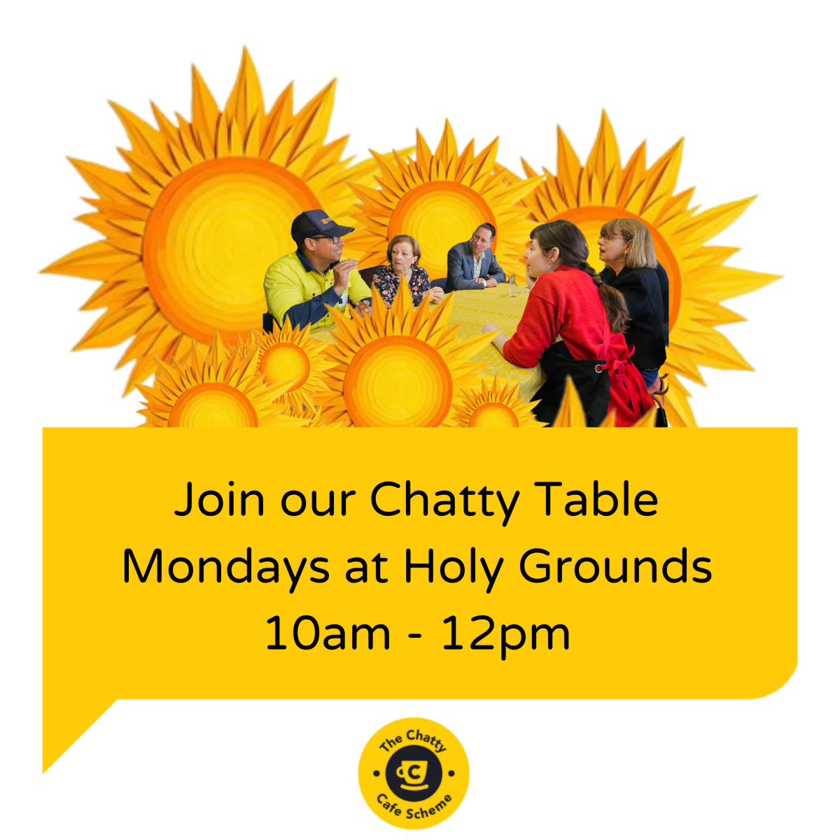 Chatty Cafe | Destination Perth