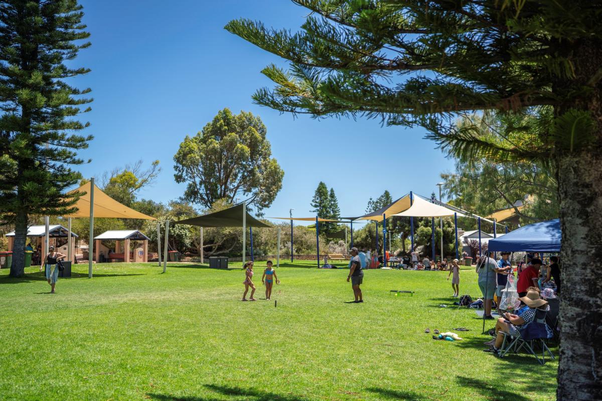 Coogee Beach Reserve | Attraction | Coogee | Destination Perth