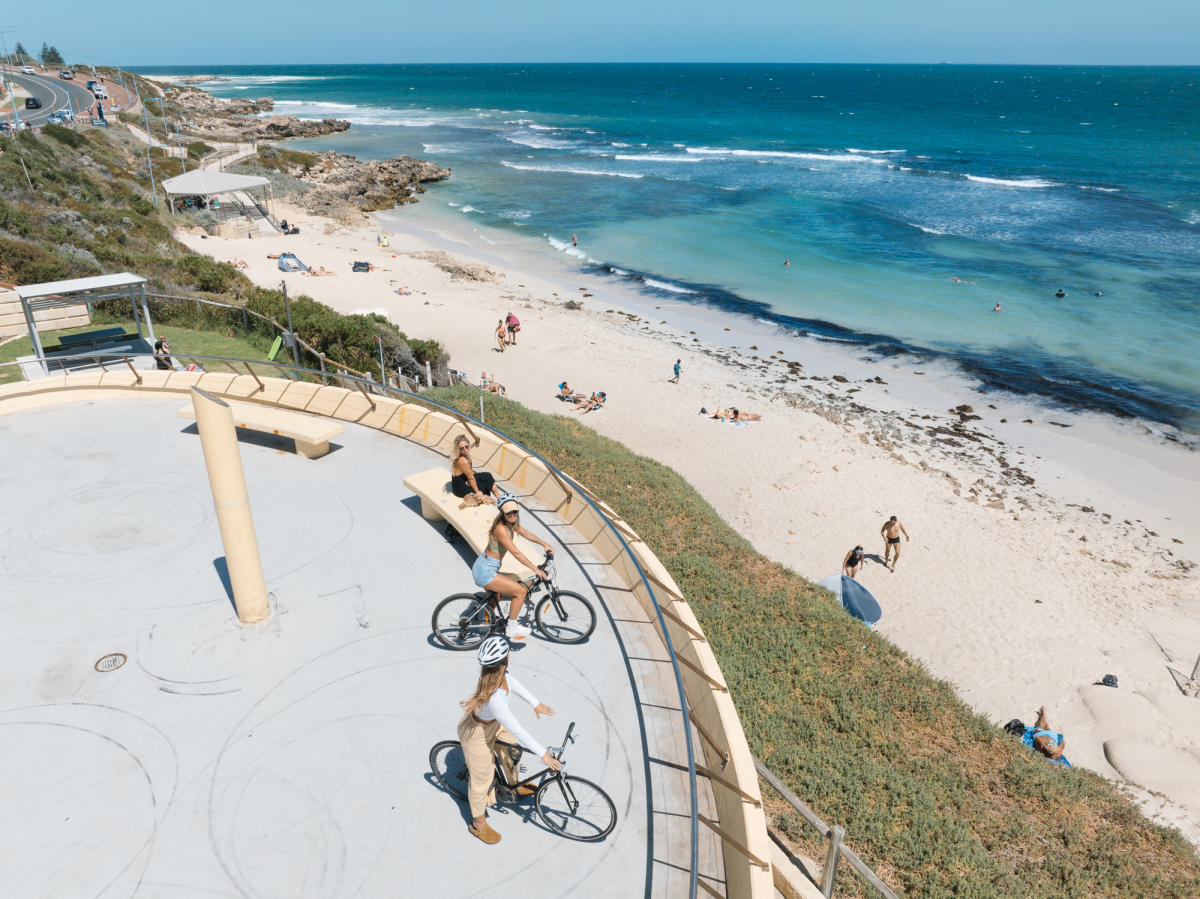 Mettams Pool | Attraction | North Beach | Destination Perth