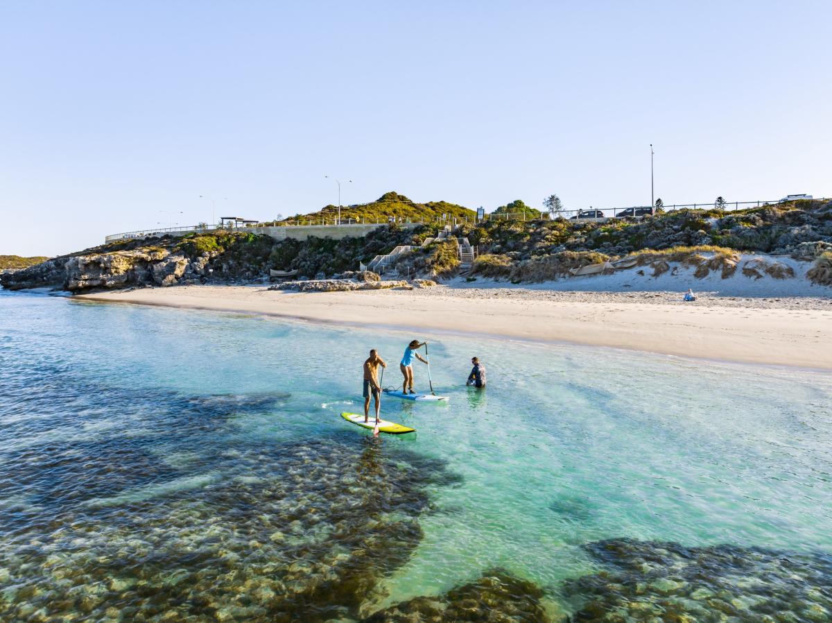 Yanchep Lagoon | Attraction | Yanchep | Destination Perth