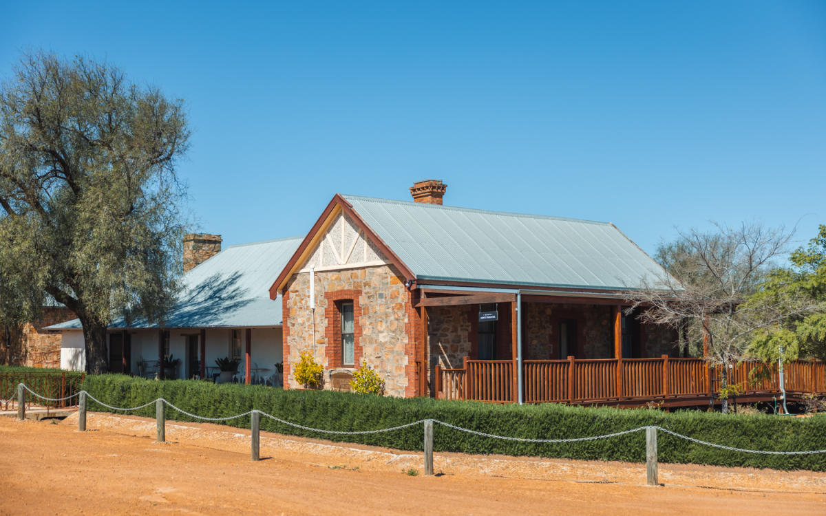 Slater Homestead | Accommodation | Goomalling | Destination Perth