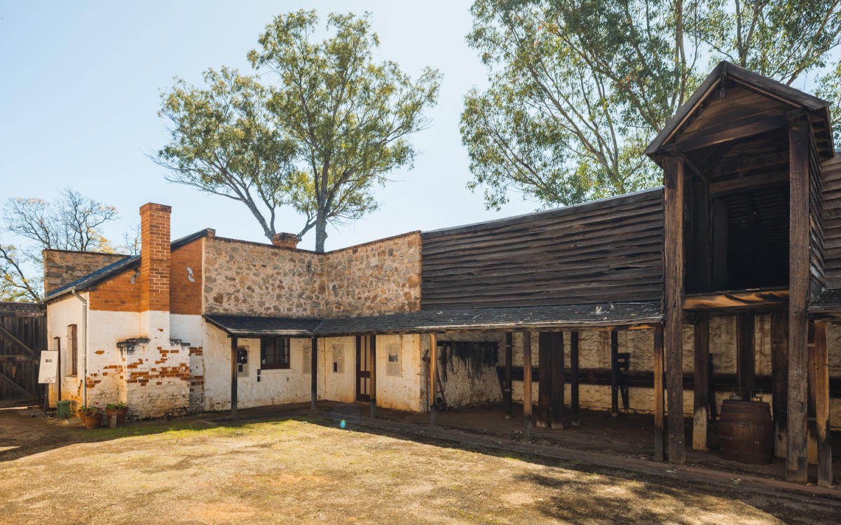 York Courthouse Complex | Attraction | York | Destination Perth