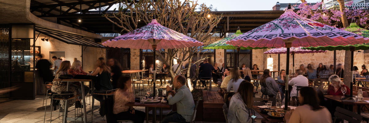 Emily Taylor Bar & Kitchen