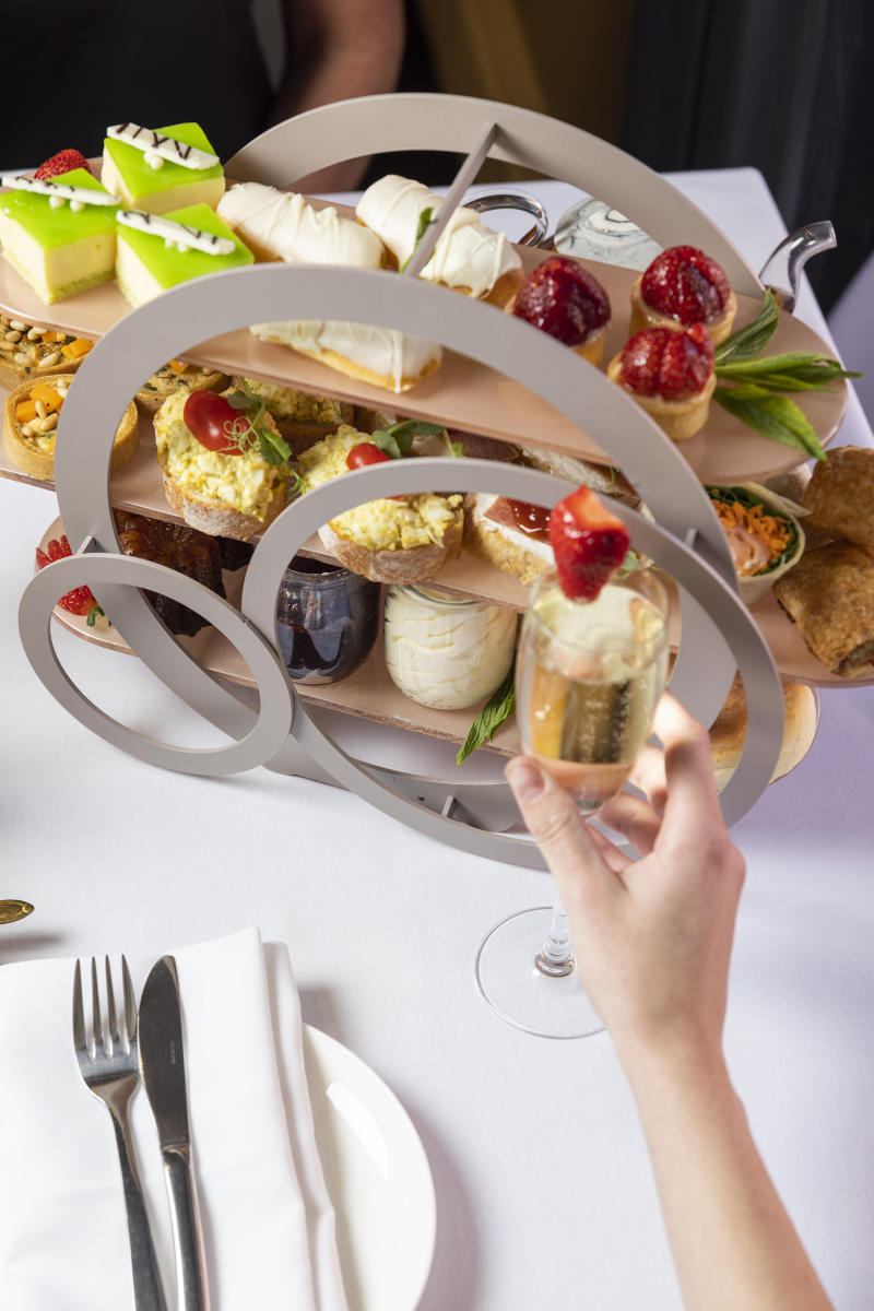 High Tea at Esplanade Hotel Fremantle by Rydges