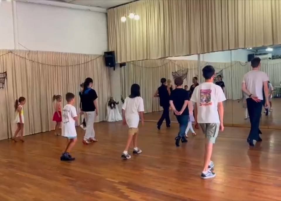 School Holiday Dance Classes