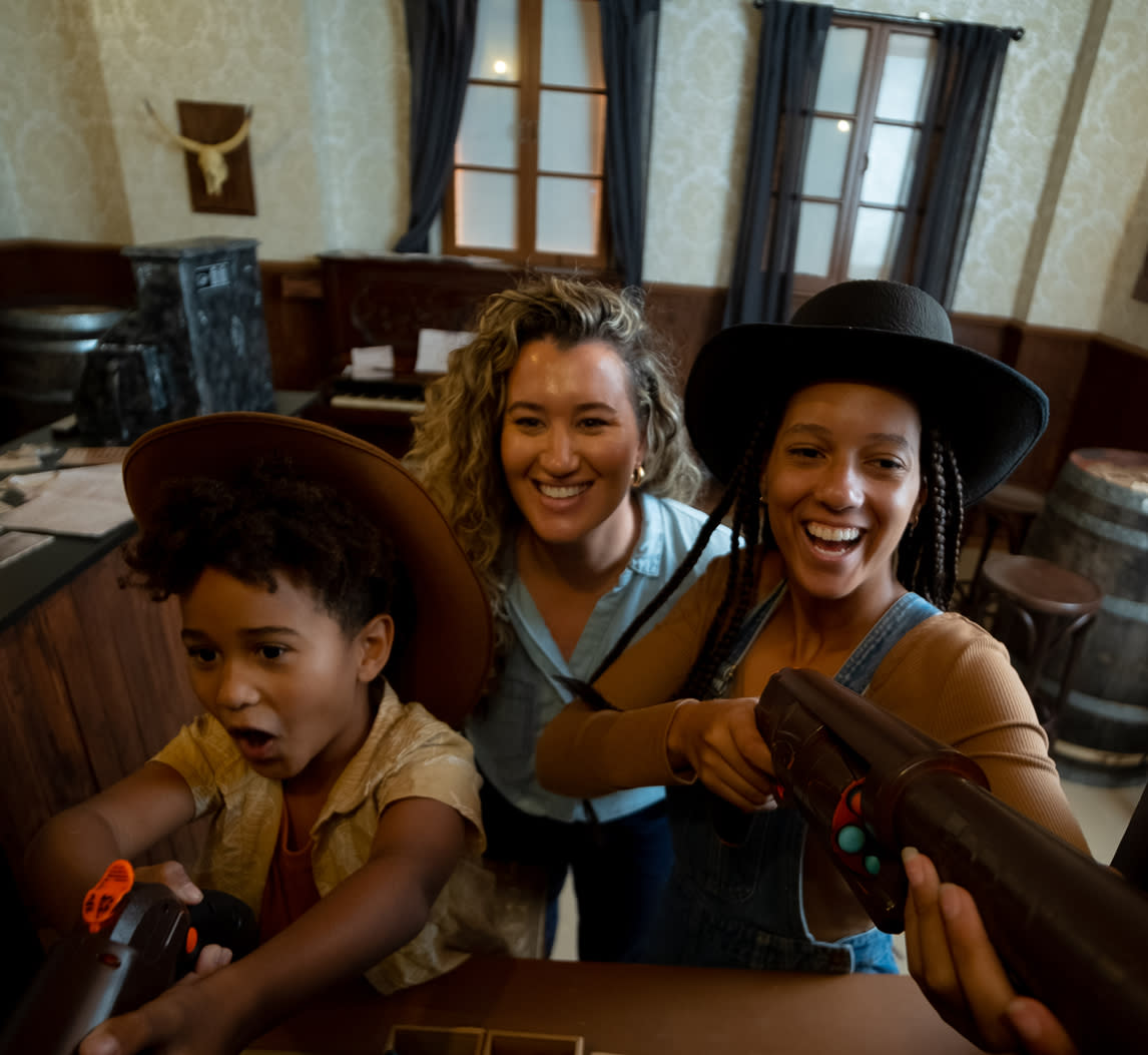 Fox in a Box Perth Escape Rooms | Attraction | Fremantle | Destination ...
