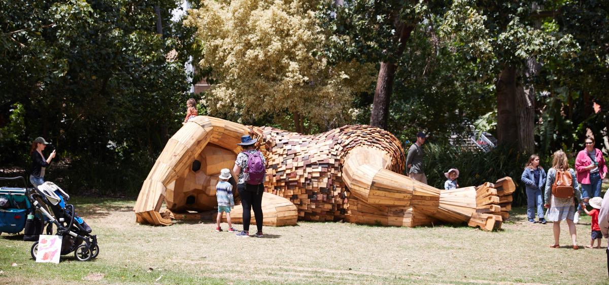 Bille Bob the Subiaco Giant