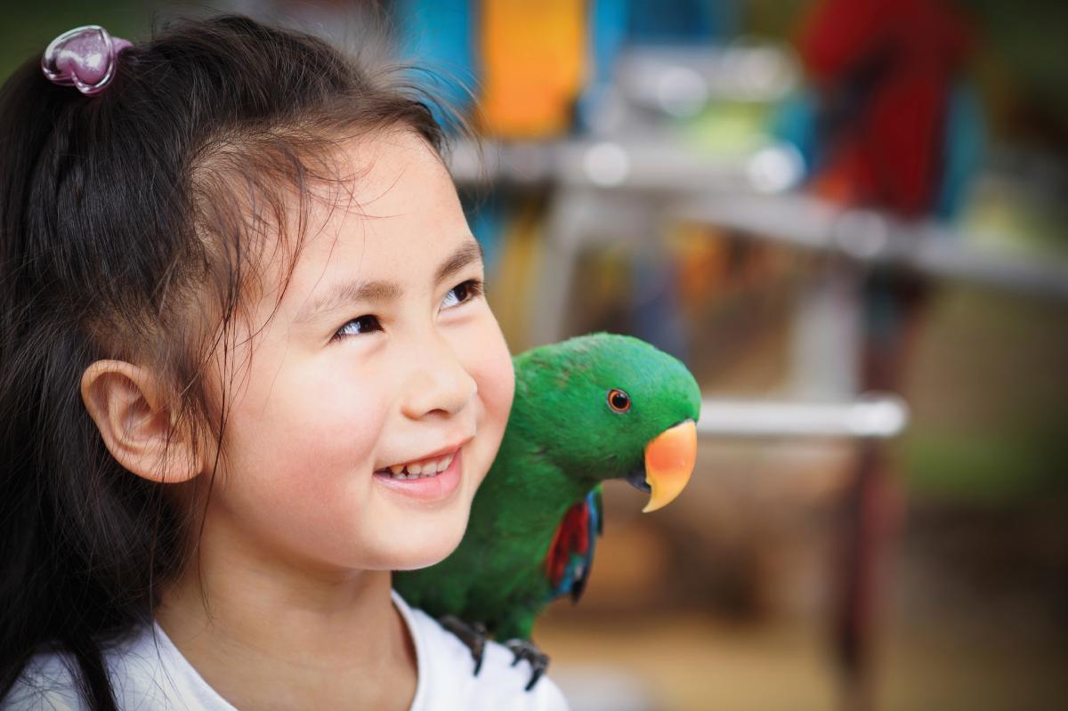 Ranger Red's Zoo & Conservation Park