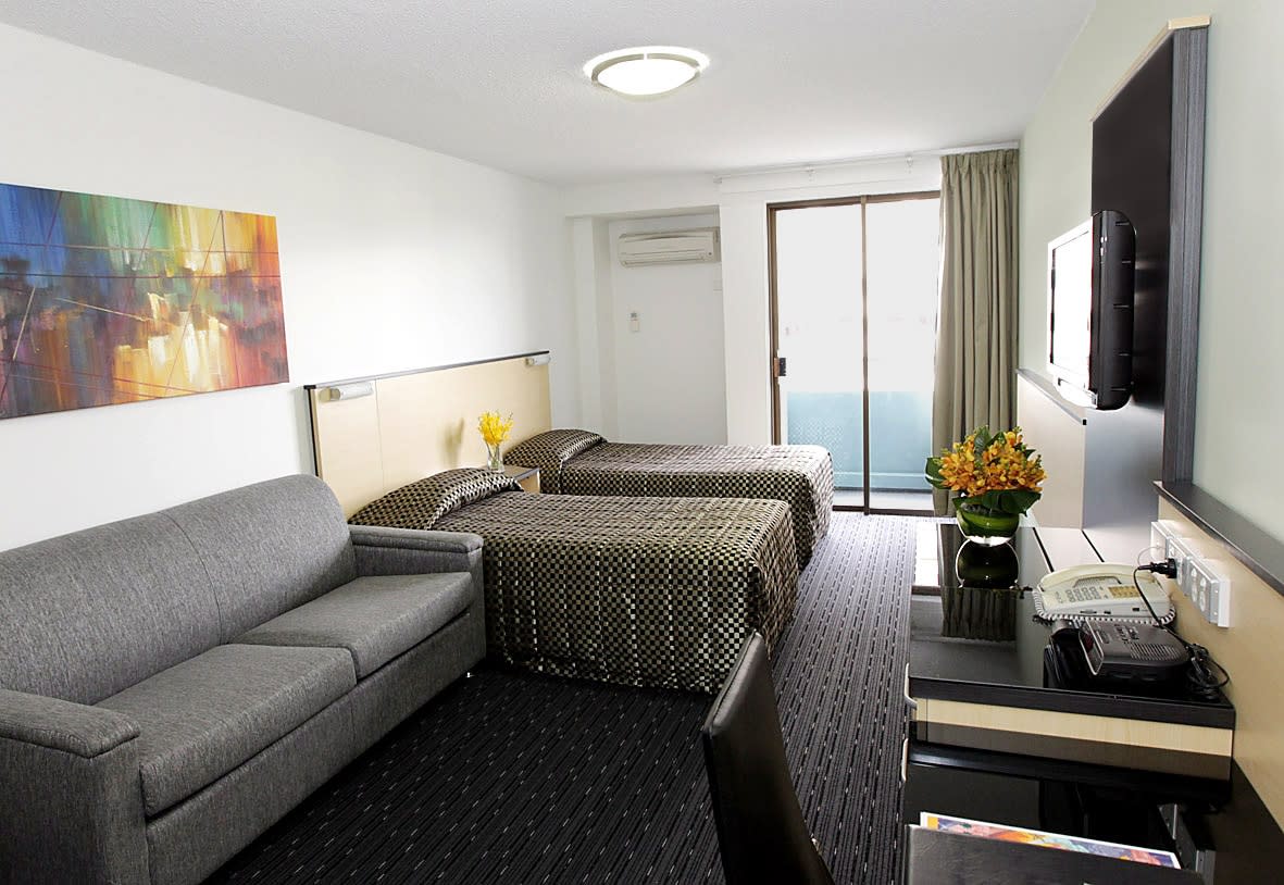 Comfort Inn & Suites Goodearth Perth