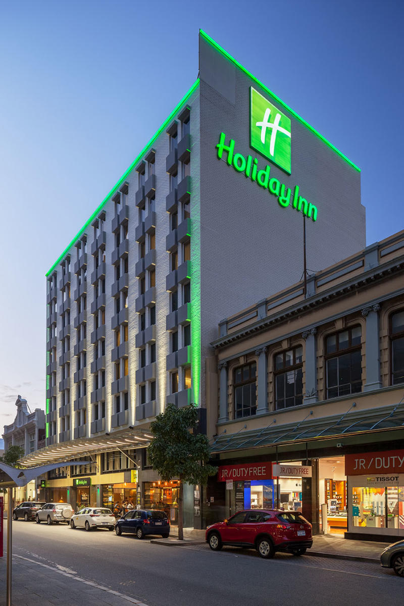 Holiday Inn Perth City Centre | Destination Perth