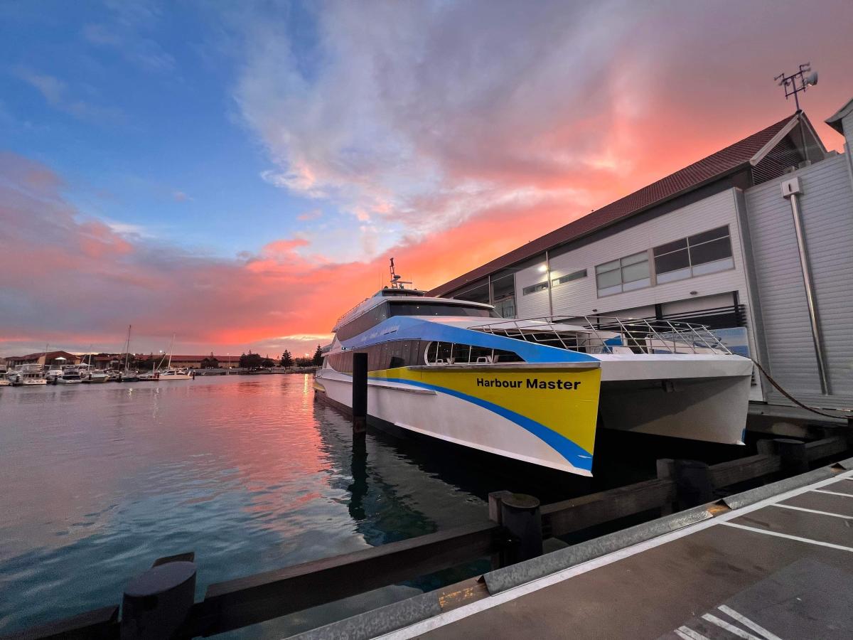 Rottnest Fast Ferries