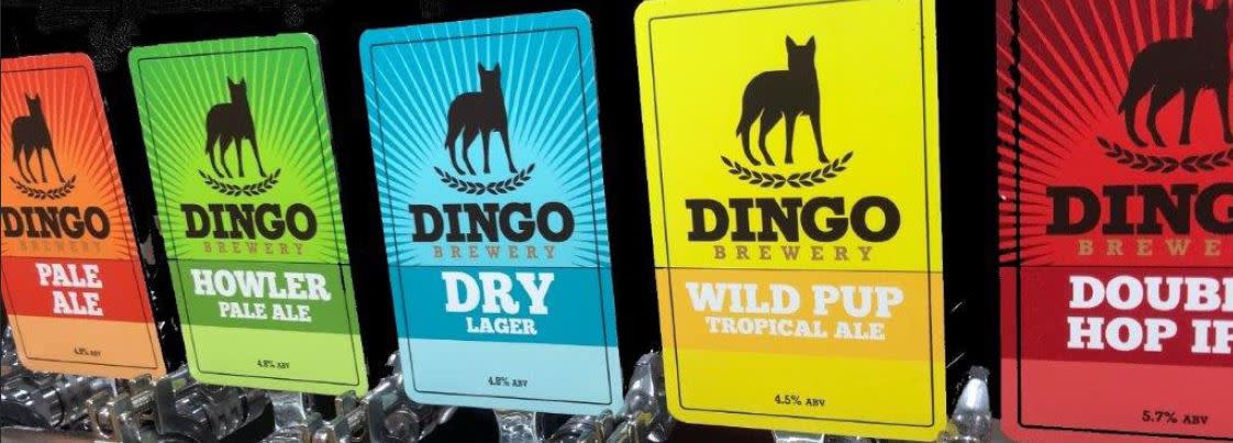 Dingo Brewery | Food & Drink | Midvale | Destination Perth